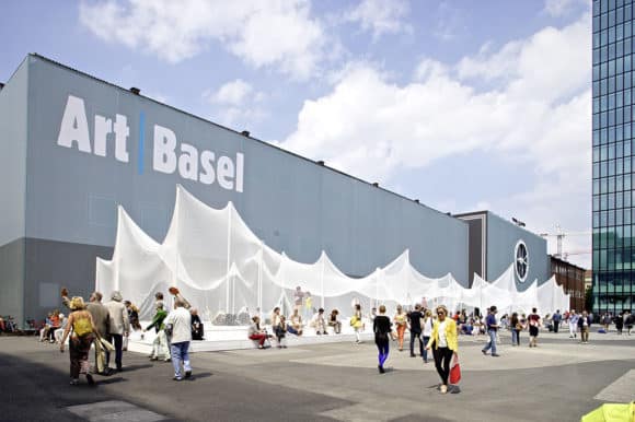 Art Basel publica su informe del mercado del arte en 2022 - ARS Magazine