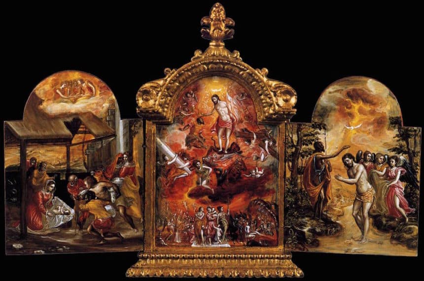 El Greco, un pintor en el laberinto - ARS Magazine